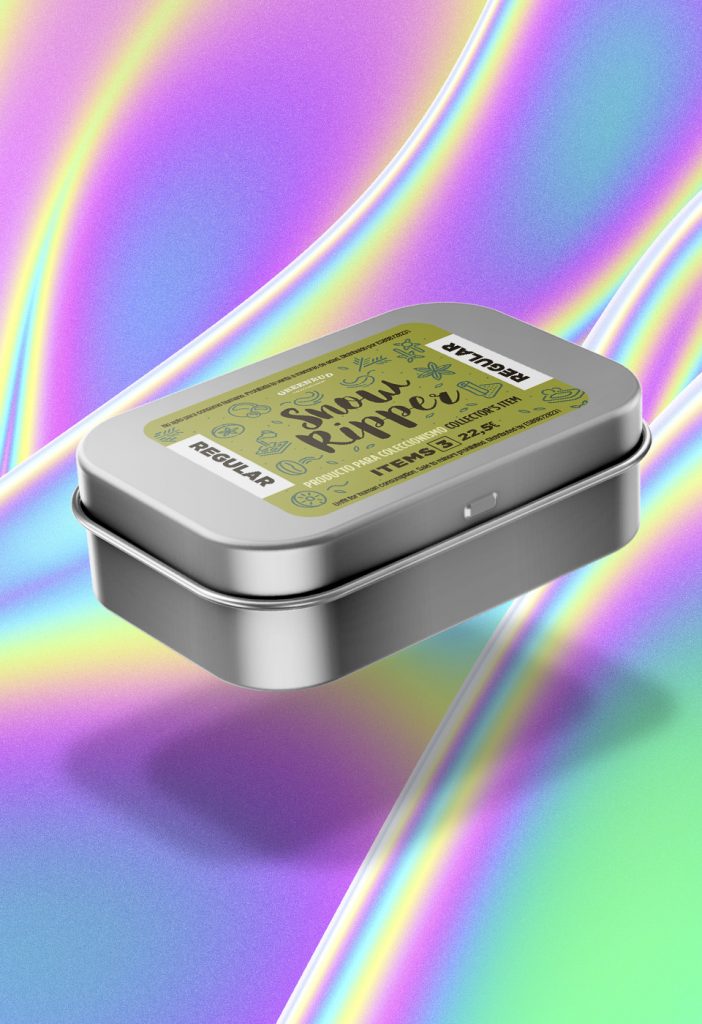 SNOW RIPPER – Greenbud seeds